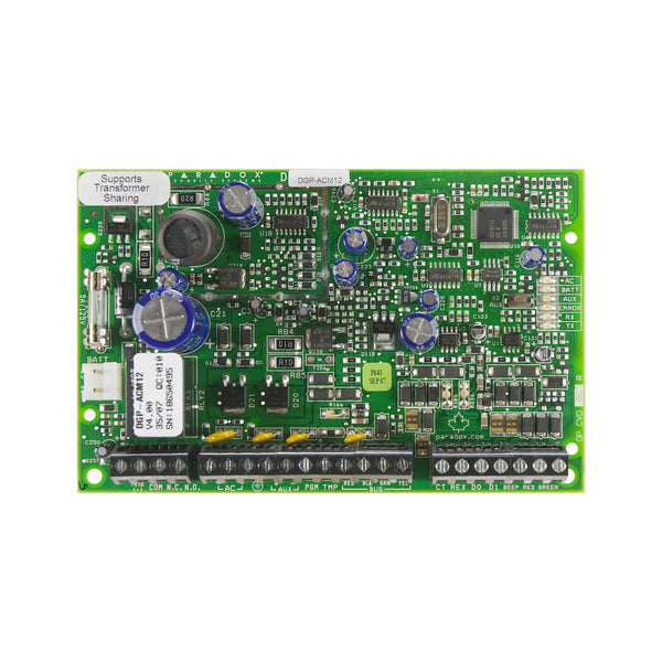 PARADOX ACM-12 ACCESS CONTROL MODULE – IRS Security Systems Inc.